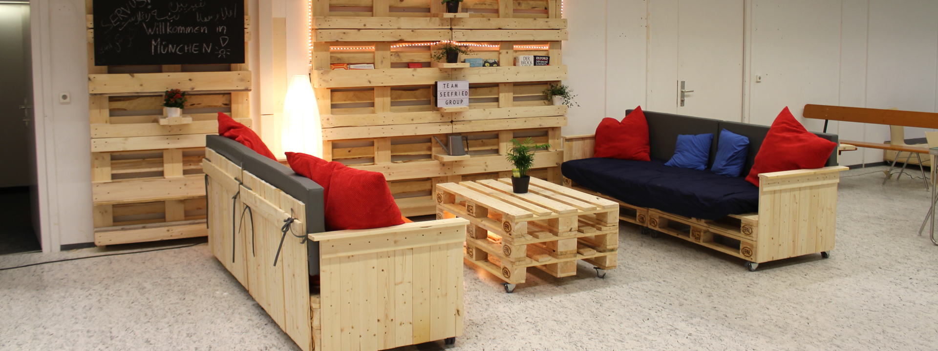 Community Space - albert concepts